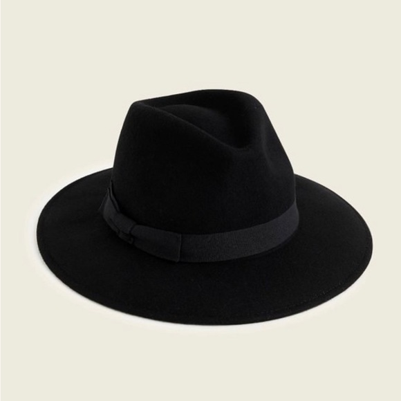 J. Crew | Accessories | J Crew Western Fedora Hat | Poshmark